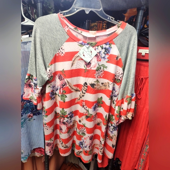 Lily Rose | Tops | Nwt Lily Rose Boutique Size 2x | Poshmark